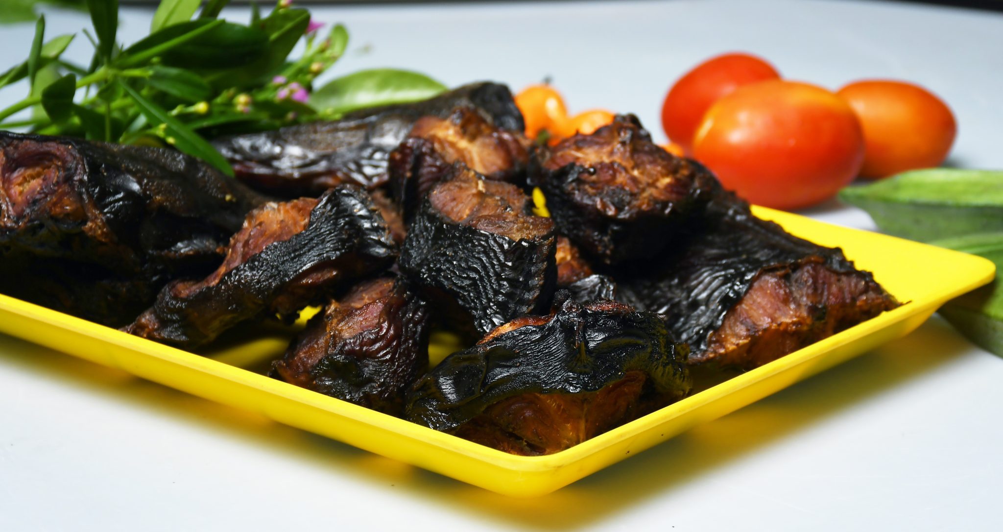 Charcoal-Dried – Fish Tank